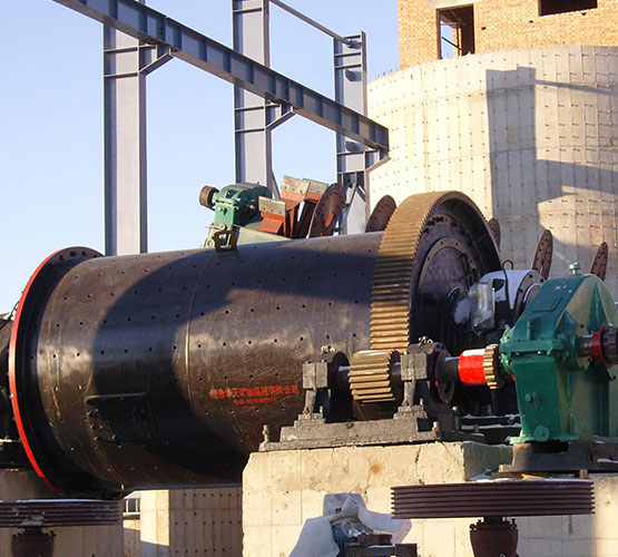 Milling And Classifying | Yantai Rhyther Mining Machinery Co.,Ltd